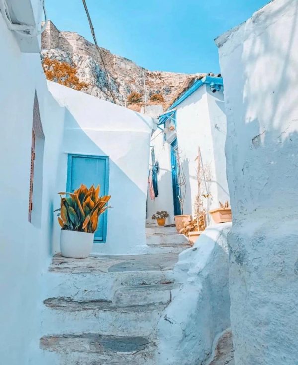 Anafiotika, Athens - iGreekIslands