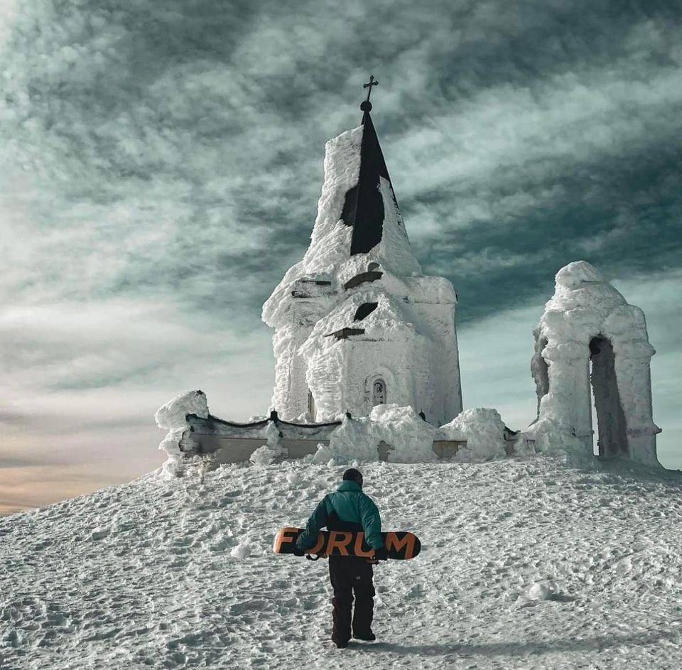 Kaimaktsalan - Mount Voras - iGreekIslands