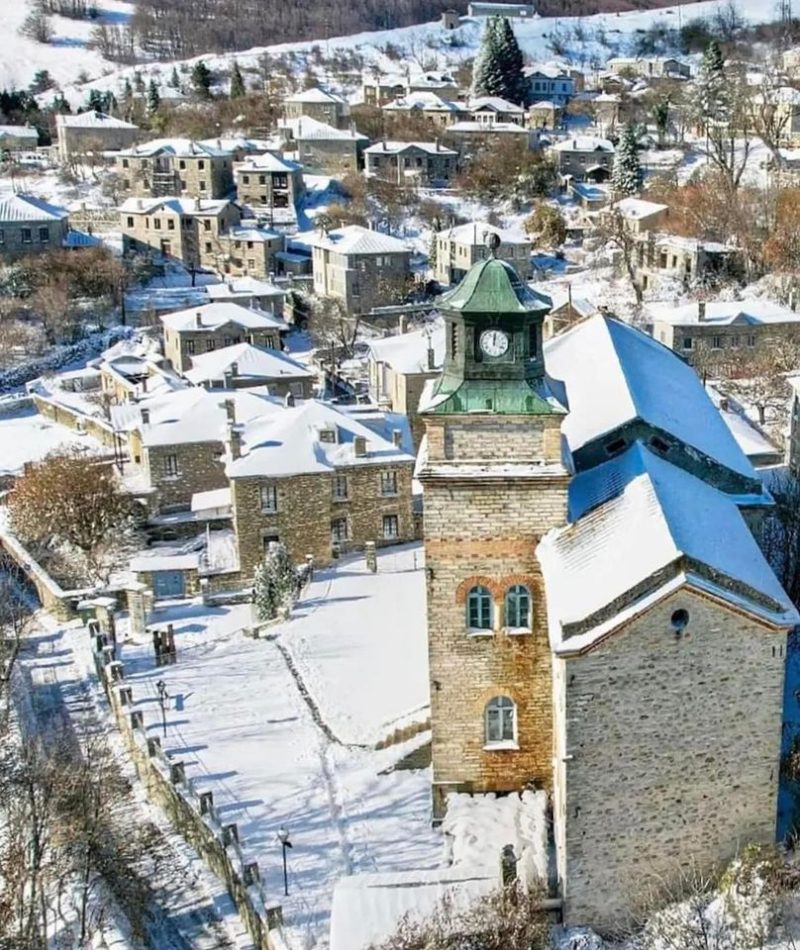 Nymfaio - iGreekIslands