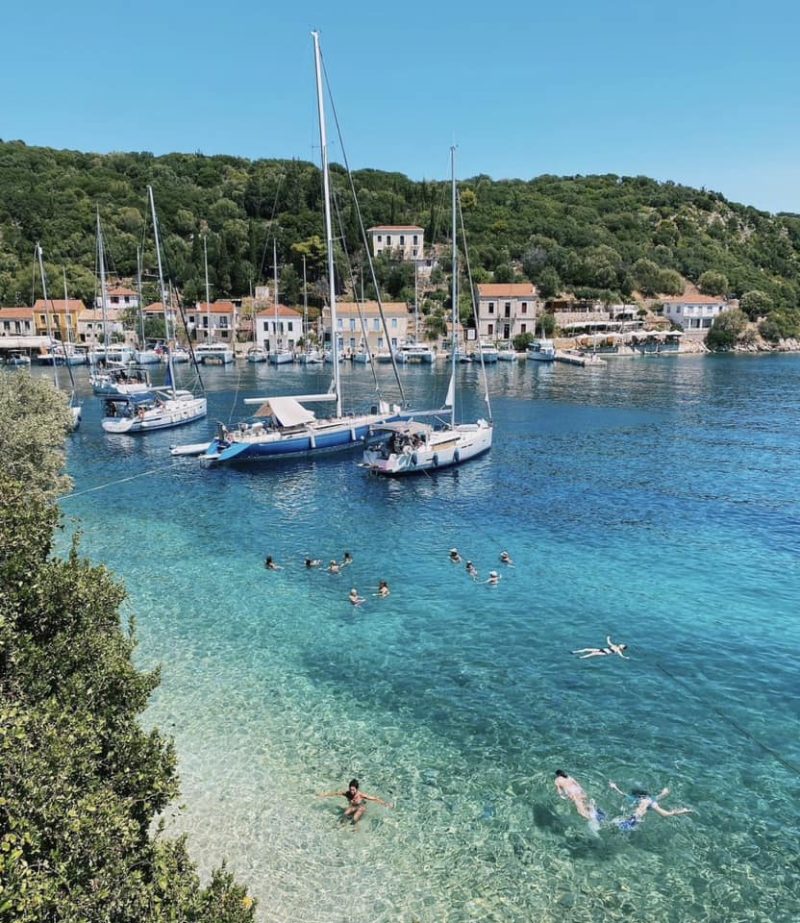 Corfu: A Timeless Island Rooted in Greek Mythology - iGreekIslands