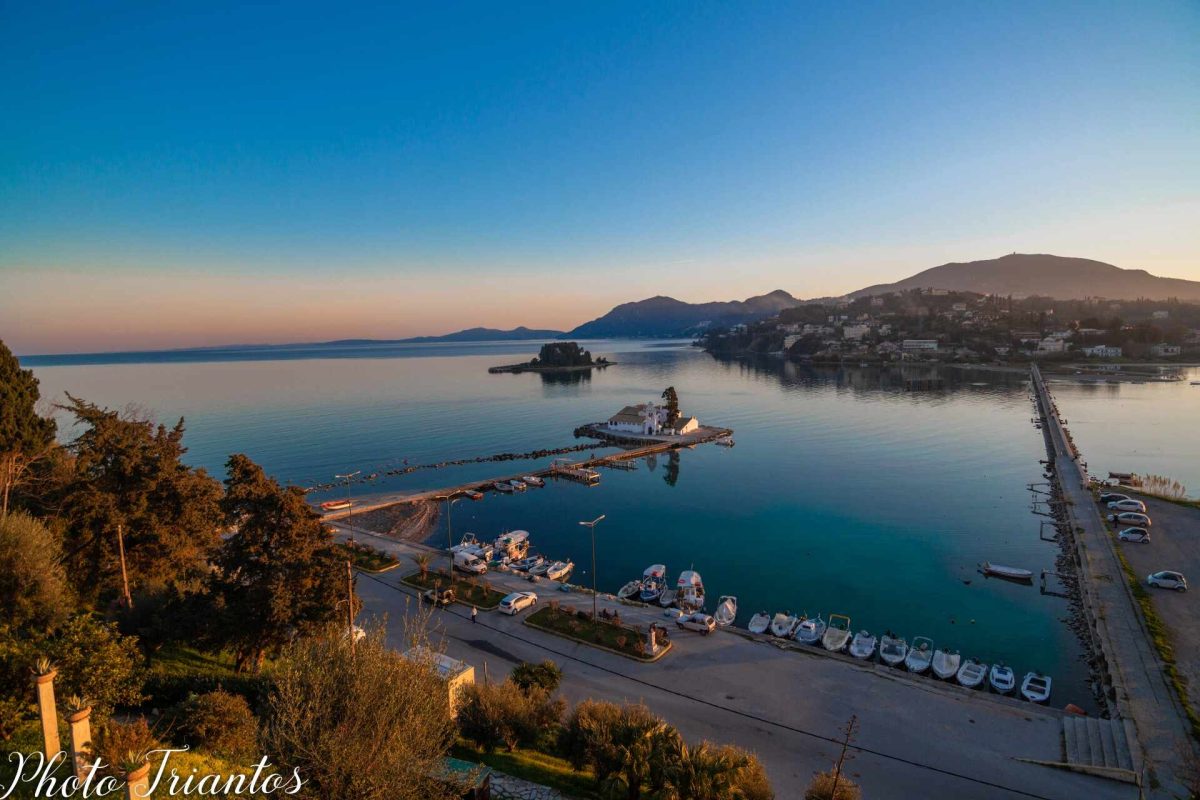 Corfu: A Timeless Island Rooted in Greek Mythology - iGreekIslands