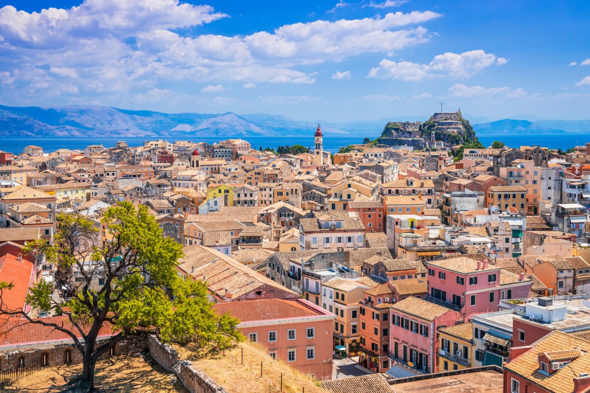 Corfu: A Timeless Island Rooted in Greek Mythology - iGreekIslands