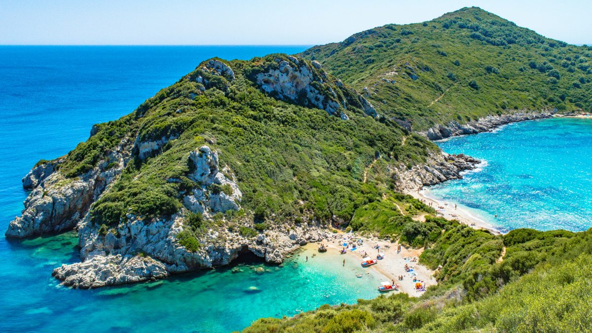 Corfu: A Timeless Island Rooted in Greek Mythology - iGreekIslands